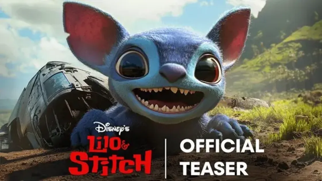 WATCH: Disney’s lilo & stitch official teaser trailer brings Ohana to ...