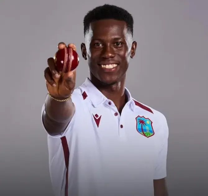 Guyanese Cricketer Shamar Joseph signed at USD 90K for IPL 2025 ...