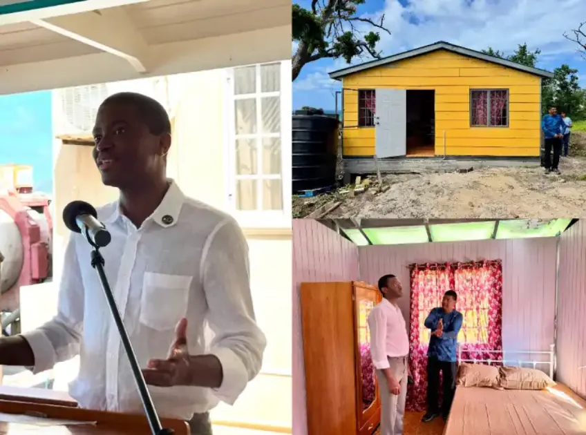 Grenada gives new prefabricated homes to 27 families in key handover ...