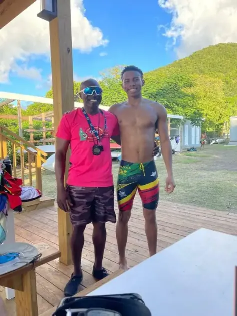 World Aquatics Swimming Championship: Jonathan Essien to represent St ...