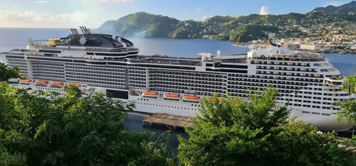MSC Virtuosa marks second visit to St Vincent and the Grenadines ...