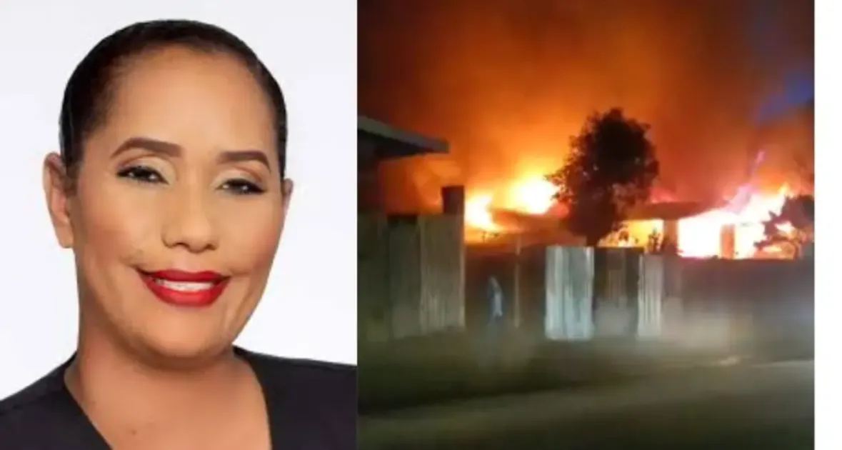 Tragedy Strikes: Minister Lisa Morris-Julian and Children Lost in House ...