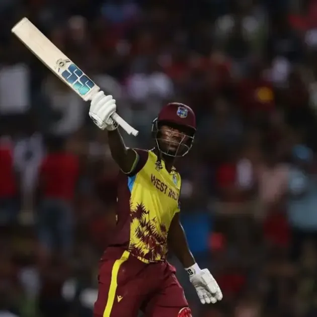 West Indies' Sherfane Rutherford nominated for ICC Men’s ODI Cricketer ...