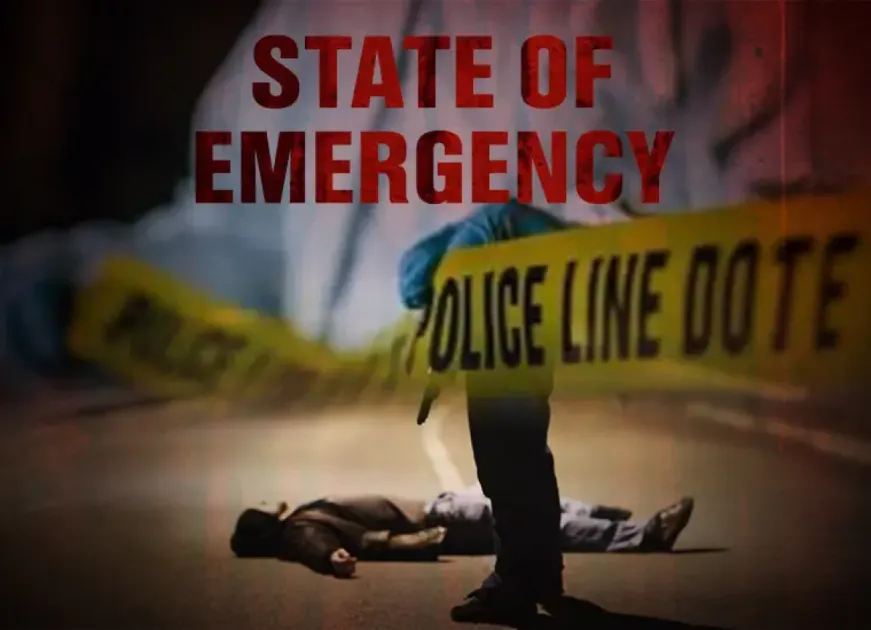 Trinidad and Tobago: State of Emergency declared in amid surge in crime ...