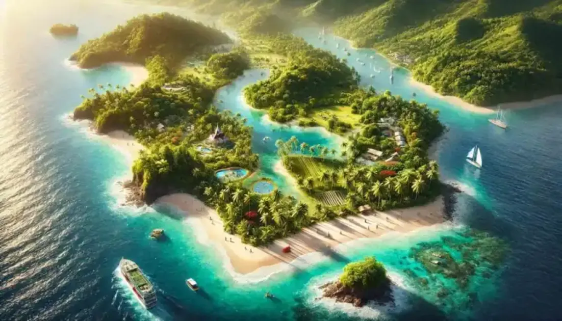 Dominica ranked #1 by BBC Travel as Best Destination for 2025 ...