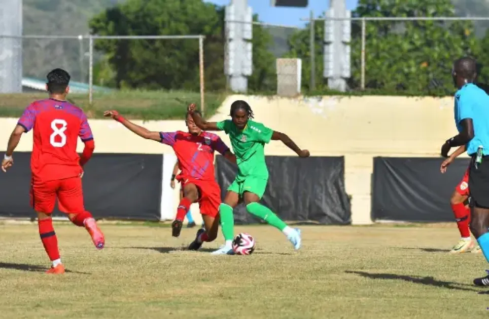 Tiquanny Williams becomes first Kittitian to sign professional contract ...