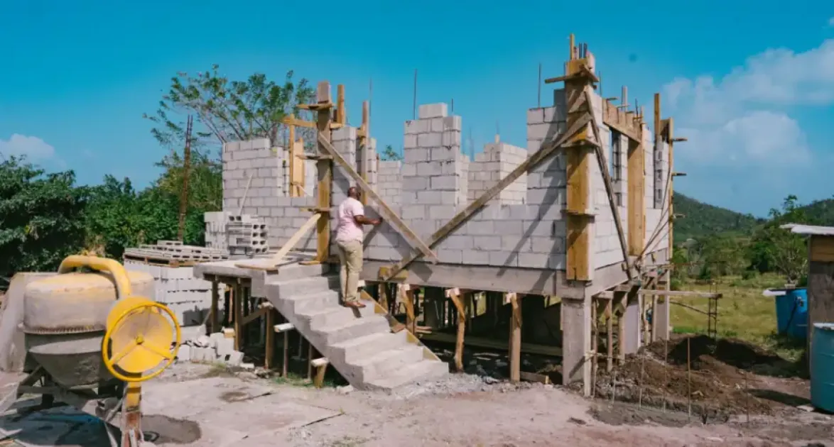 Grenada's 'Building Back Better Project' progresses with 37 new homes under construction ...