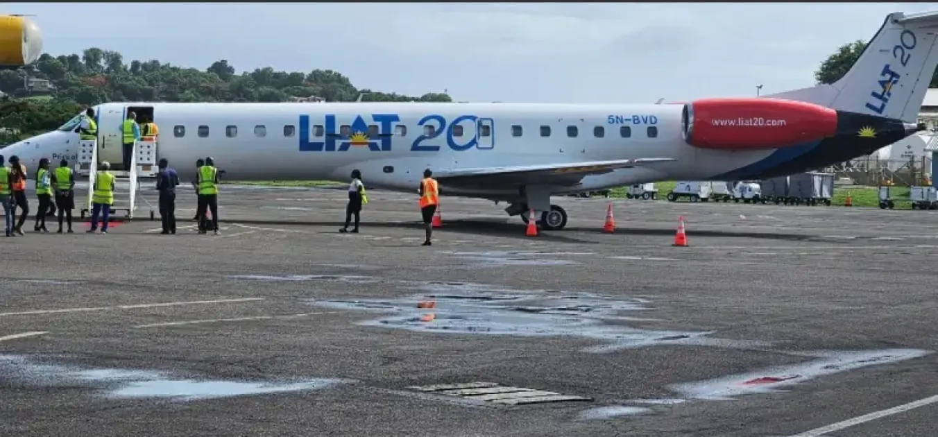 Non-stop flights: LIAT 2020 to launch Antigua-Kingston route with ...