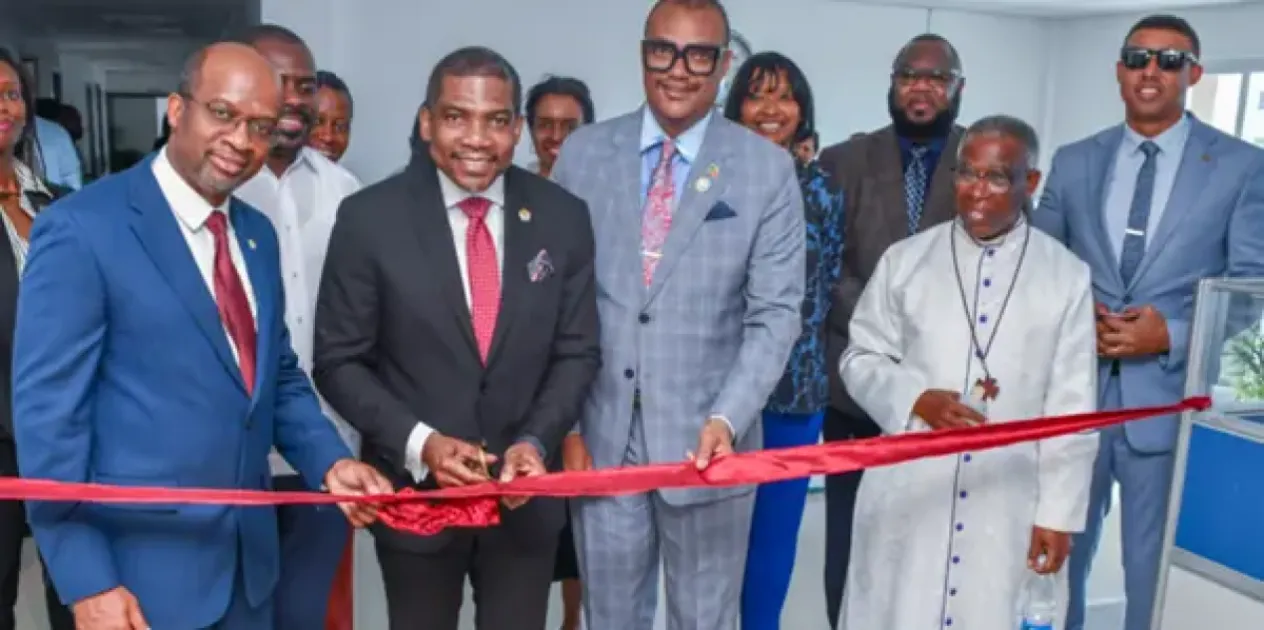 New CIU Headquarters opens in St. Kitts and Nevis, celebrating ...