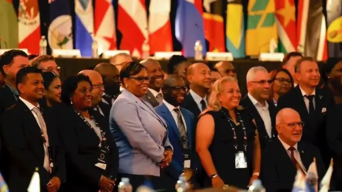 Saint Lucia gears up to host over 250 Delegates, Including FIFA ...