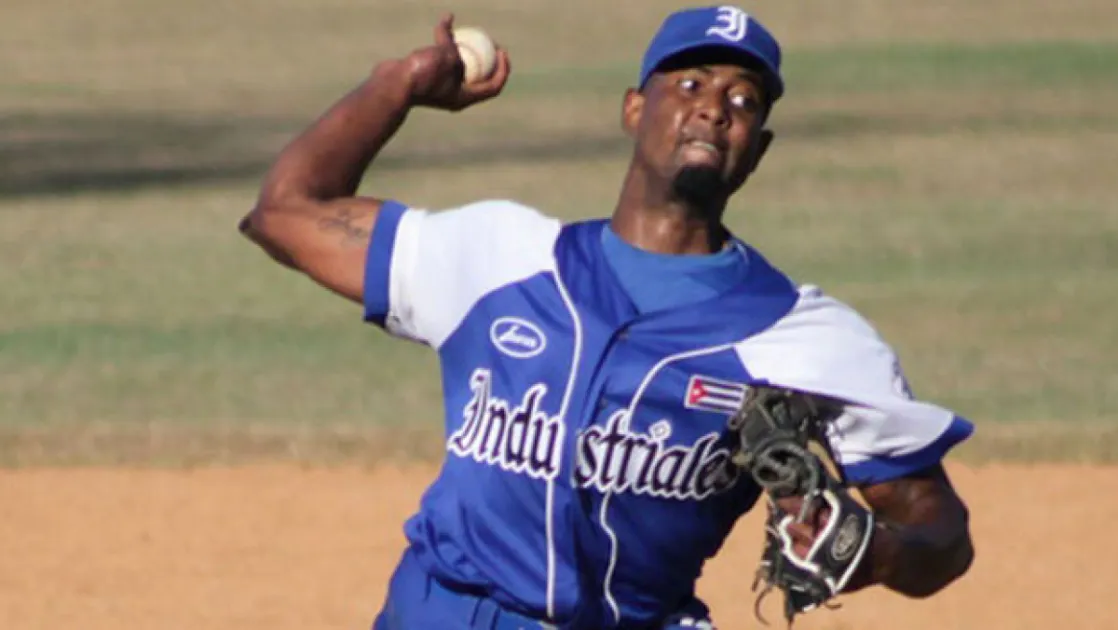 Andy Rodriguez becomes 4th member of Cuban Baseball federation ...