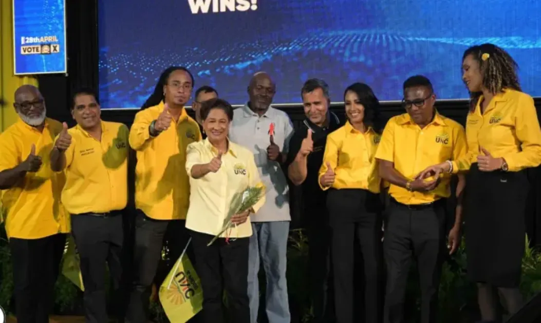 Trinidad and Tobago: UNC announces 39 candidates for 2025 elections ...