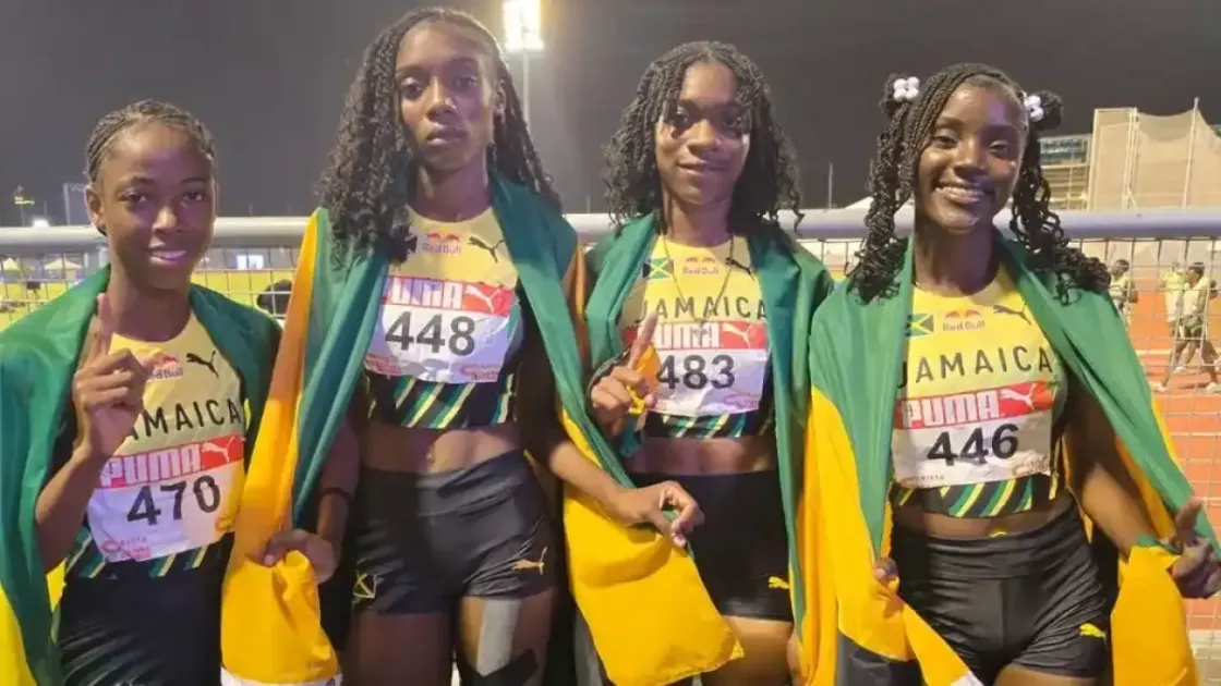 CARIFTA Games 2025 conclude on a high note, Jamaica dominates with 78 ...