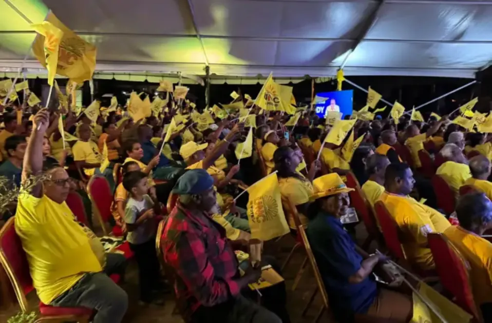 Trinidad and Tobago elections 2025: UNC slams PNM over broken promises ...