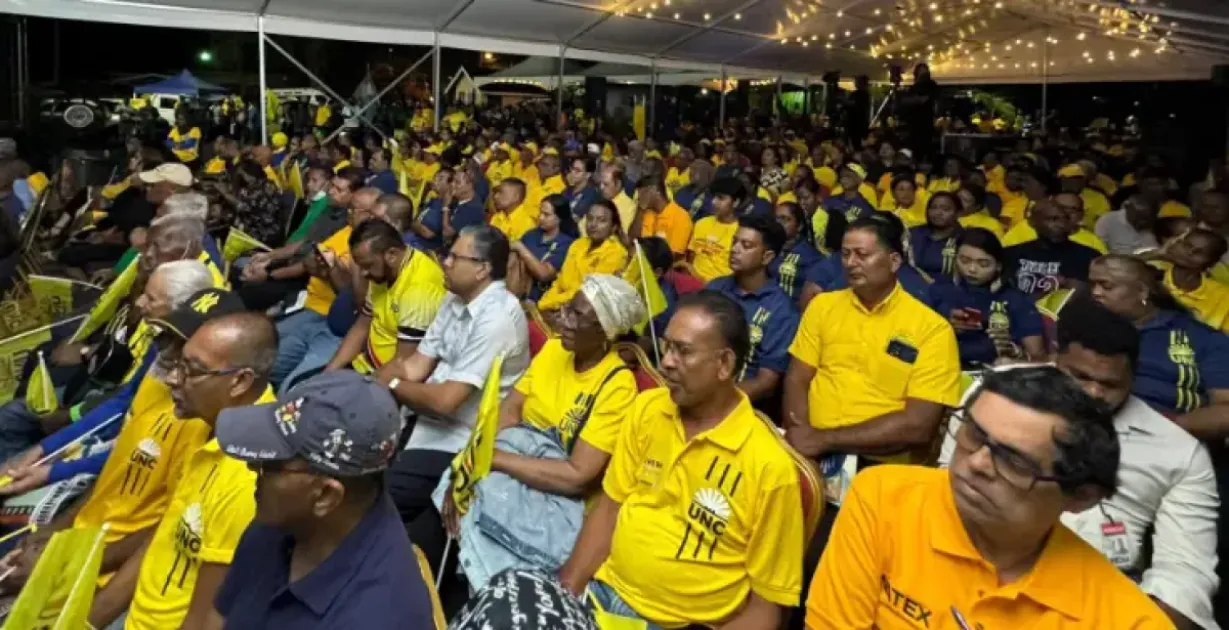 UNC celebrates day of unity and gratitude across Trinidad and Tobago on ...
