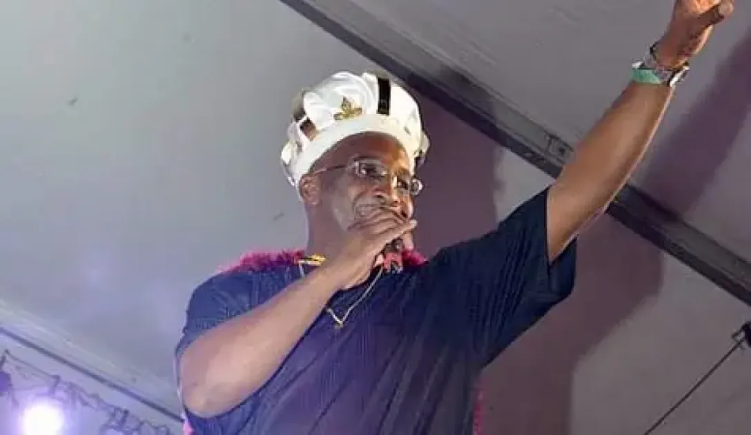 St Kitts and Nevis: King Astro crowned Calypso Champion at CUEA 2025 in ...