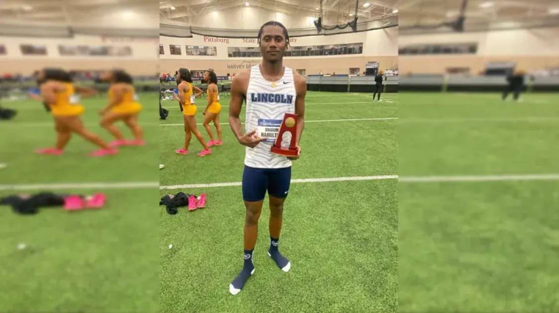 St Kitts and Nevis: Sharim Hamilton sets new 400m Hurdles record at ...