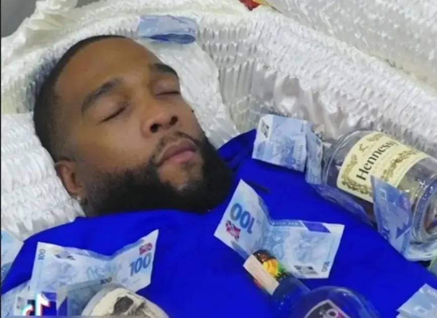 Trinidad Funeral home worker shot dead after viral coffin video ...