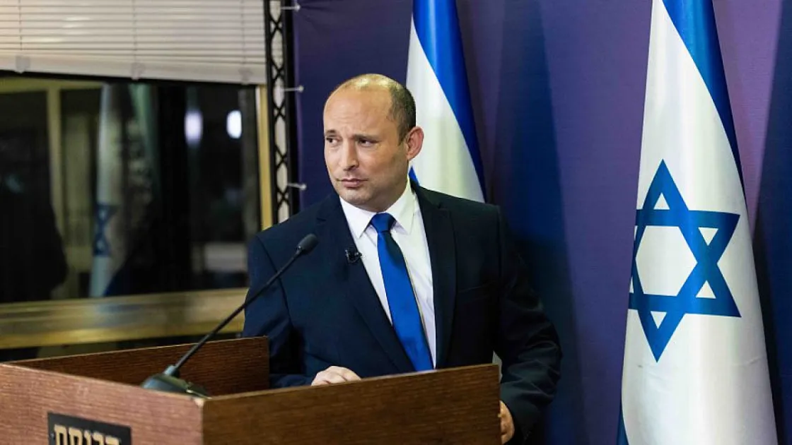 Neftali Bennett sworn in as new PM of Israel - Writeups 24: Caribbean ...