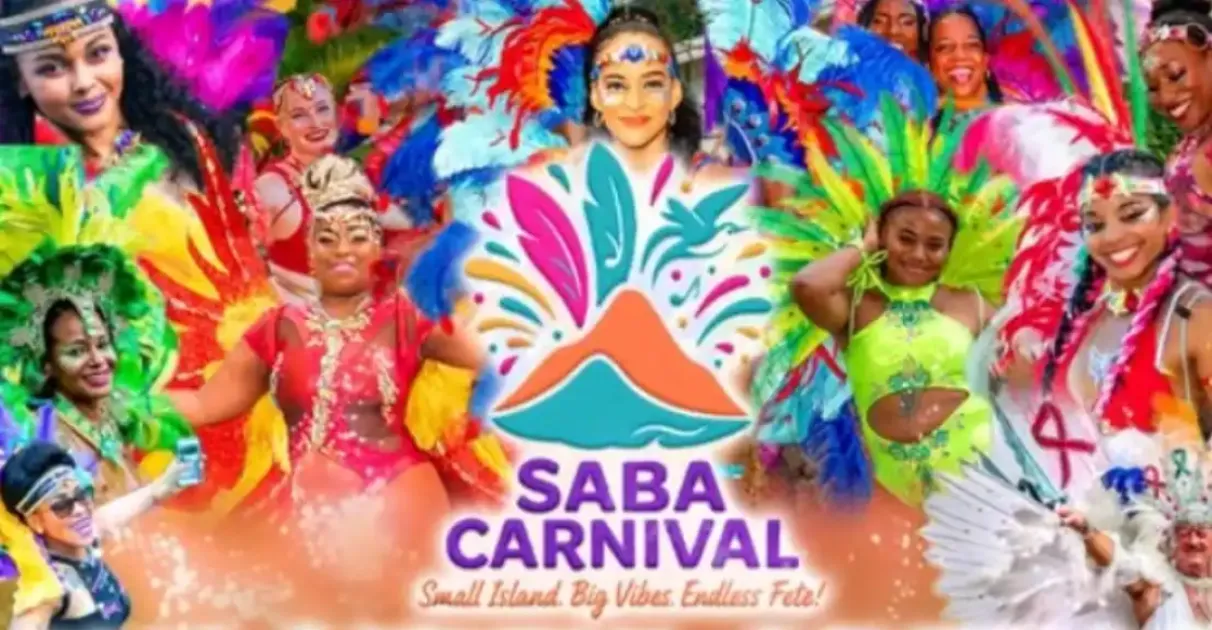 Saba Festival 2025 Brings a Colorful Caribbean Celebration from July 28 ...