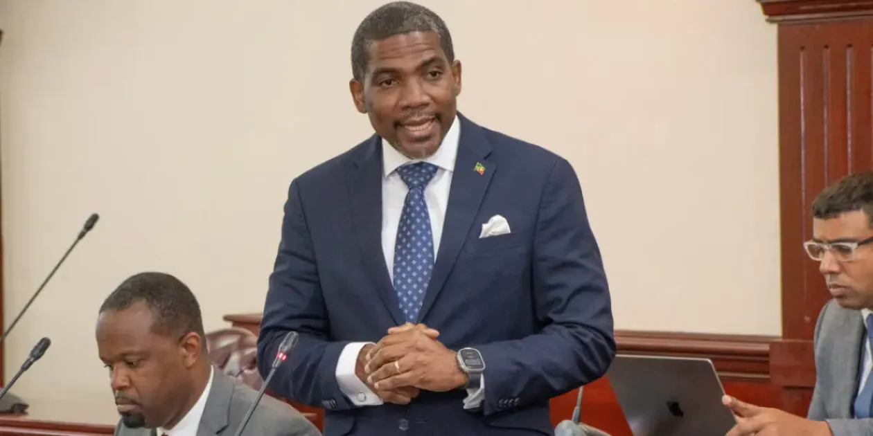 PM Dr Terrance Drew makes history as first Caribbean Leader nominated ...