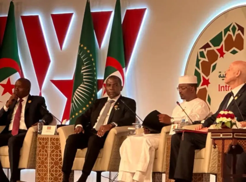 PM Terrance Drew highlights Afri-Caribbean partnership at Intra-African ...