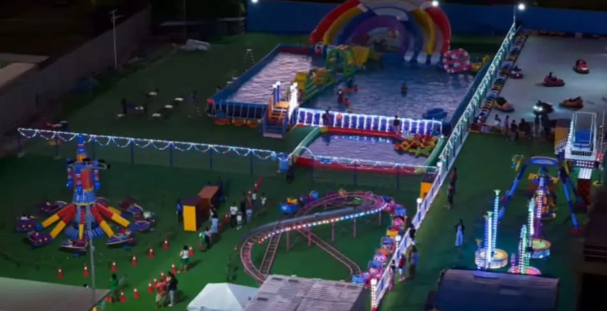 St Kitts opens Apollo Amusement Paradise, first year-round theme park ...