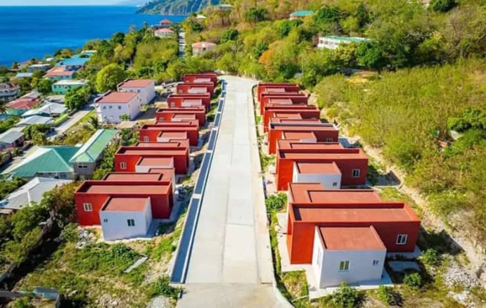 Dominica’s September recap: PM Skerrit highlights progress in housing ...