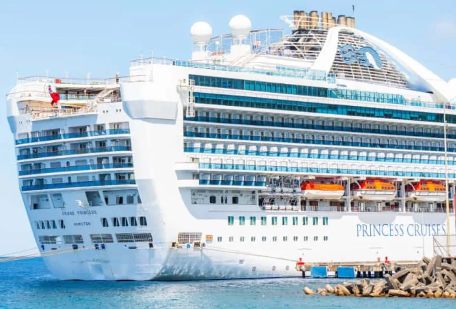 Dominica launches biggest-ever Cruise Season with arrival of MV Grand ...