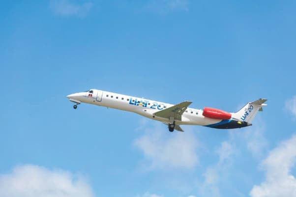 Liat Air launches new direct flights from Antigua to Santo Domingo and ...