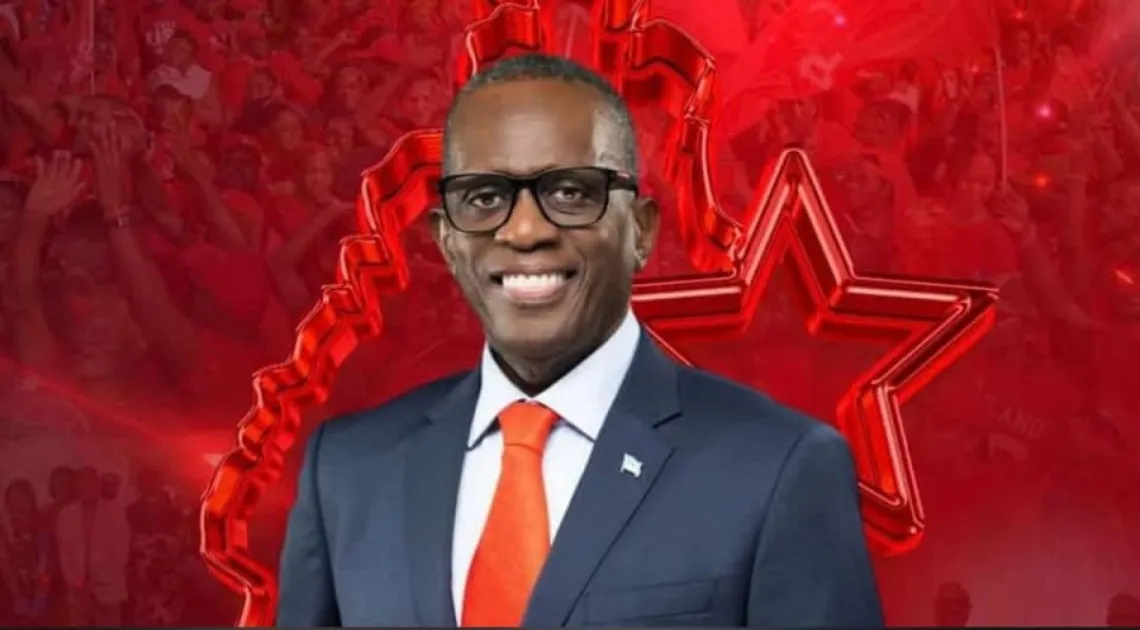 Saint Lucia Election 2025: SLP Wins Second Term with 14 of 17 Seats ...