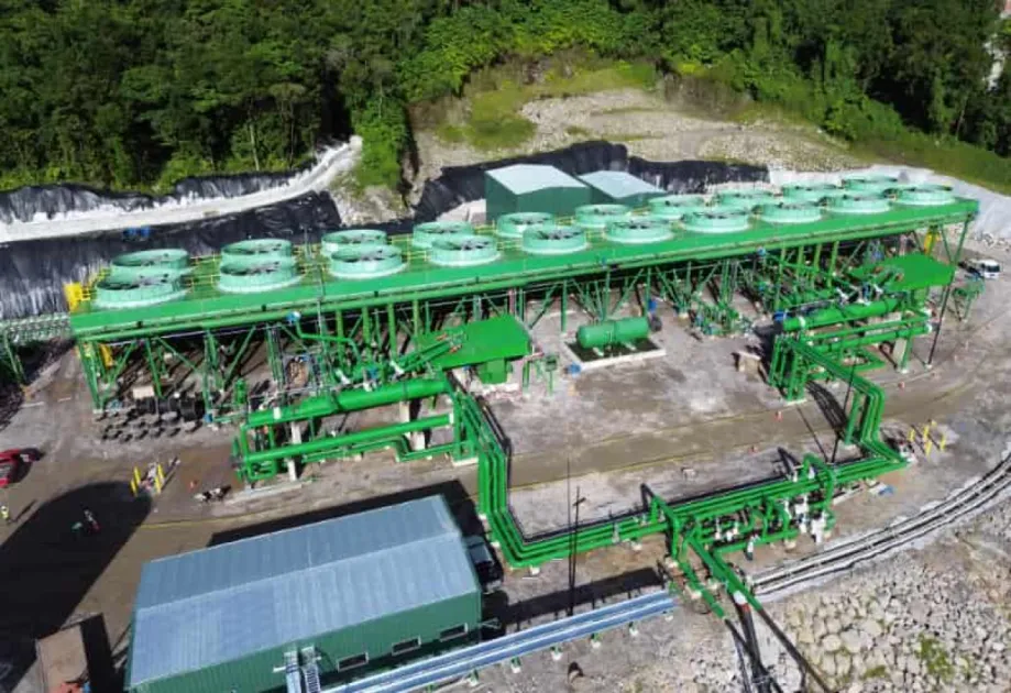 Dominica nears completion of Geothermal Plant set to power 23,000 homes ...