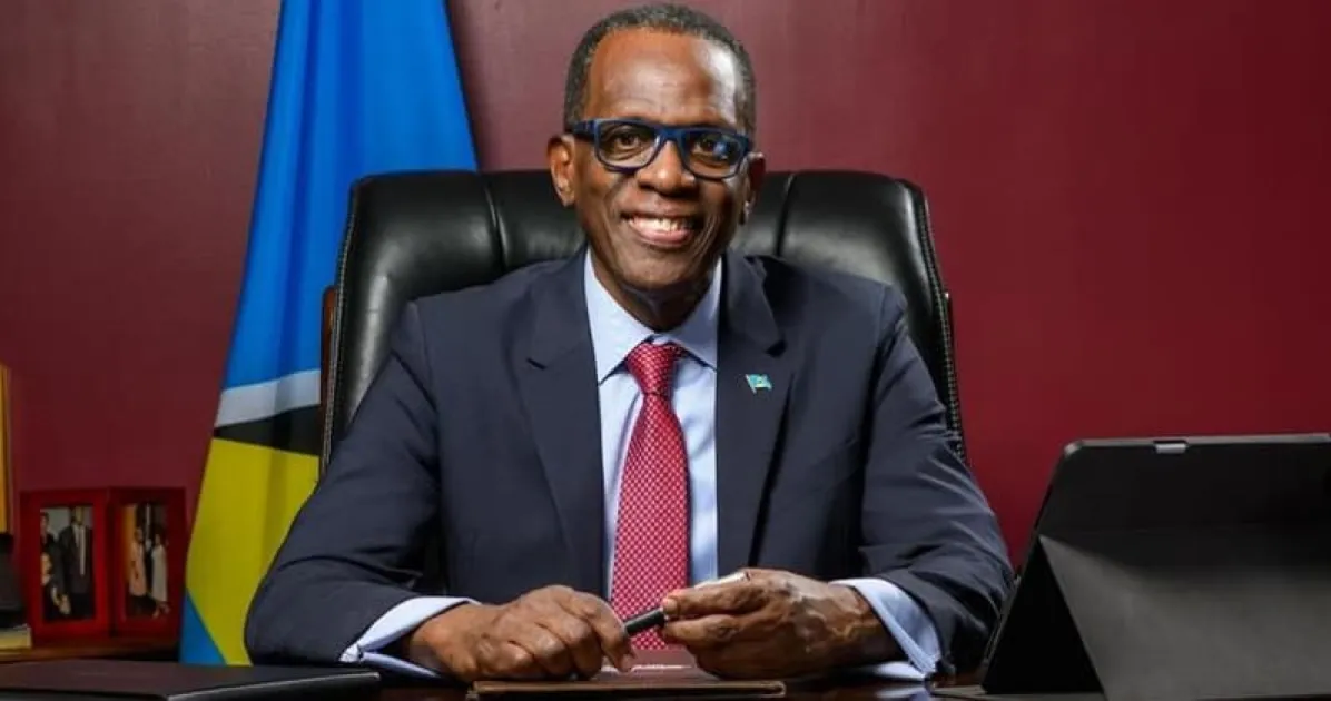 Saint Lucia PM Philip J. Pierre Announces New Cabinet Following SLP’s ...