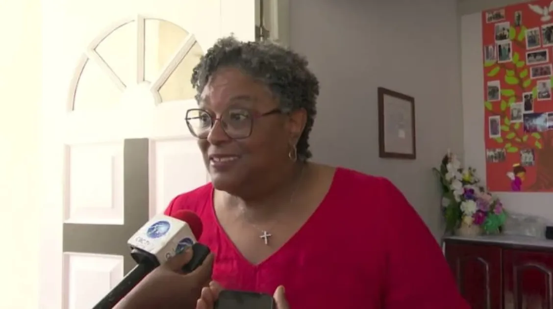 Barbados targets fossil-fuel-free future under PM Mottley’s ‘Mission ...