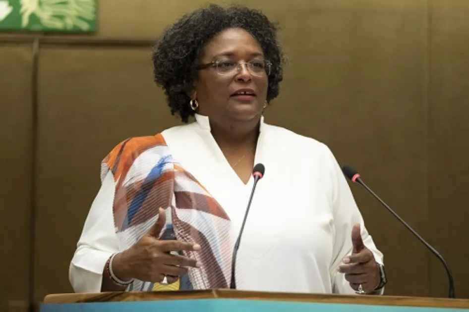PM Mottley warns Caribbean to prepare themselves for climate change ...