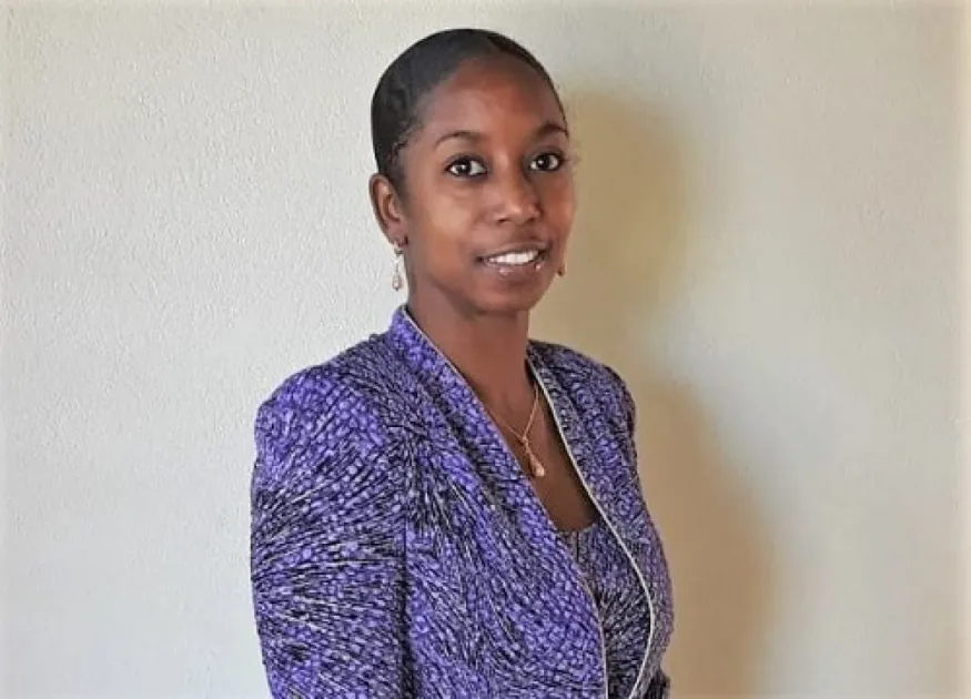 Keeley Holder became first female Chief Officer of Barbados’s Ministry ...