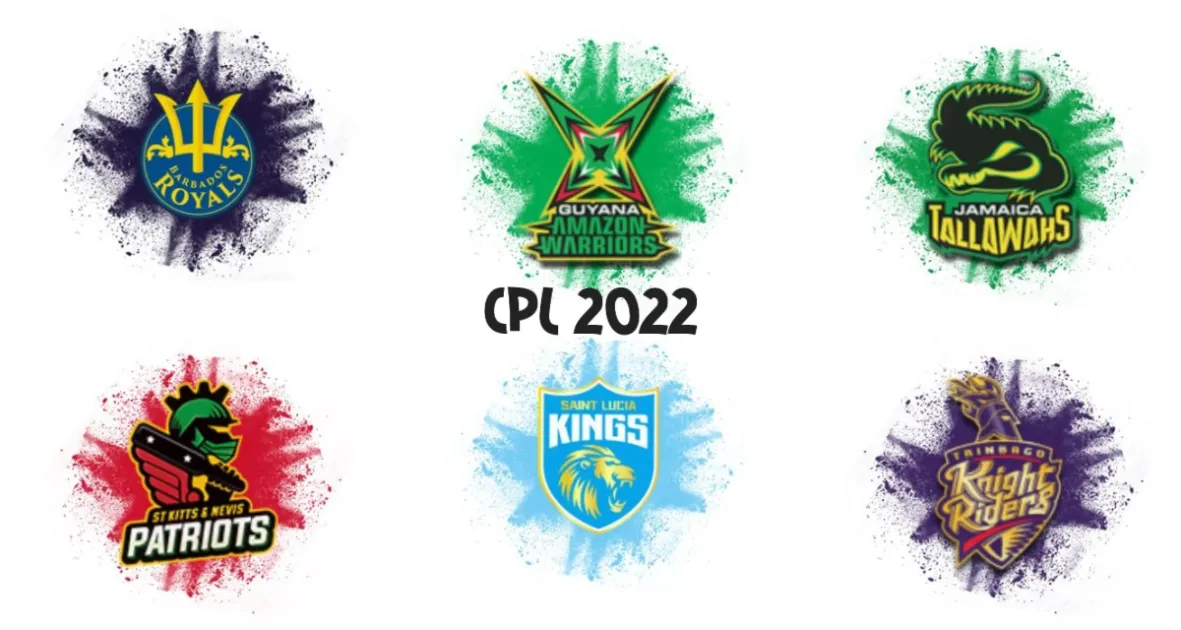 Know Here: Schedule for CPL 2022 - Writeups 24: Caribbean News and Insights