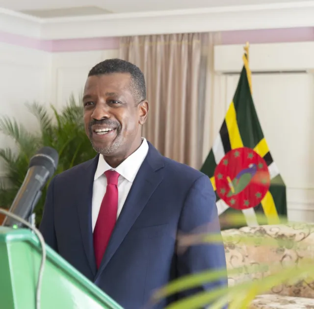 Dominica: Vince Henderson shares glimpse of Princess Day celebration at ...