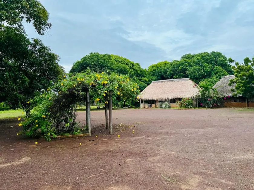 Visit Guyana shares glimpse of Karanambu lodge, located in North ...