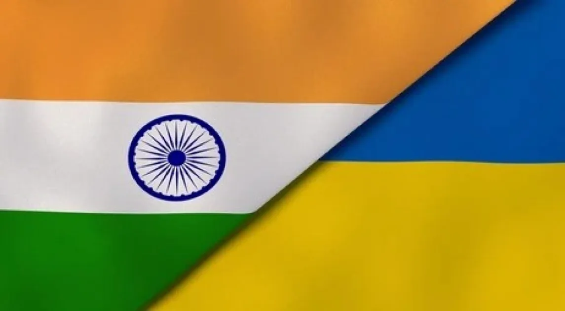 India and Ukraine talk about Ukrainian Peace Plan: Reports - Writeups ...