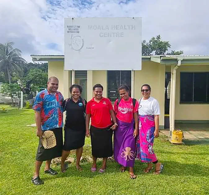 Fiji, Lakeba medical team on island call - Writeups 24: Caribbean News ...