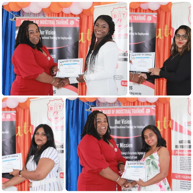 Guyana: “If I can do it, then you can too,” says Dr Razack as 169 ...