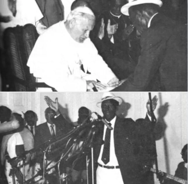 Read Here: Interesting facts about Calypso icon – late Roaring Lion of ...