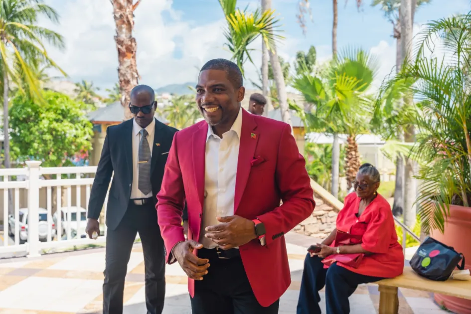PM Terrance Drew counts accomplishments of SKNLP during 91st ...