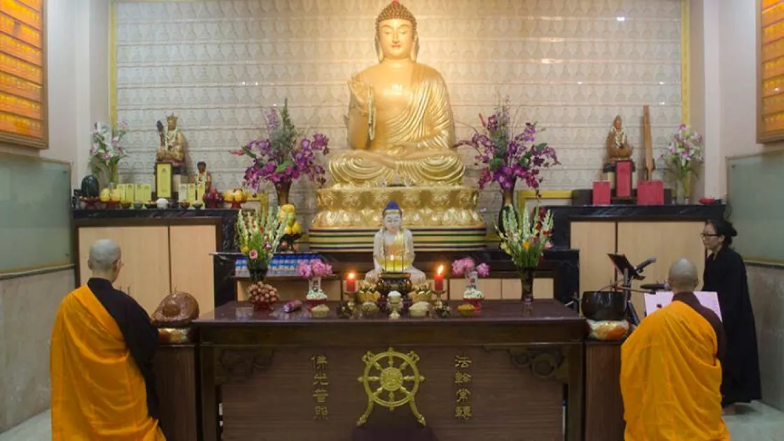 Buddhist Monks in North East India lead in environmental stewardship ...