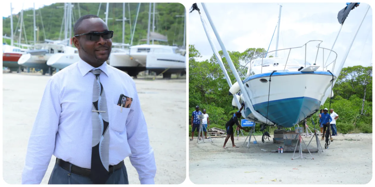 Ministry of Carriacou & Petite Martinique Affairs & Local Govt receives ...