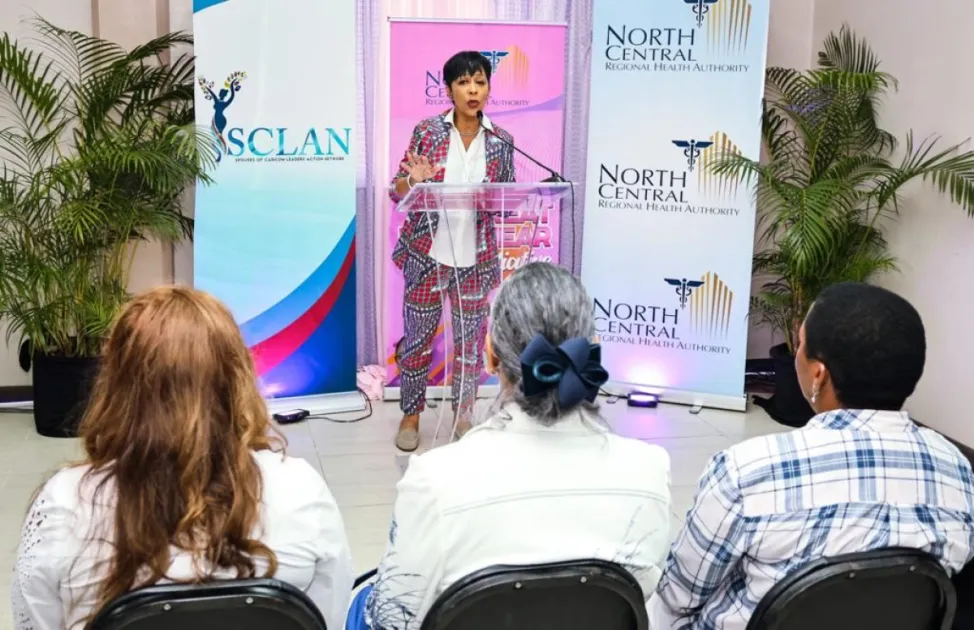 Trinidad and Tobago: NCRHA, SCLAN partner for Rural Pap smear ...