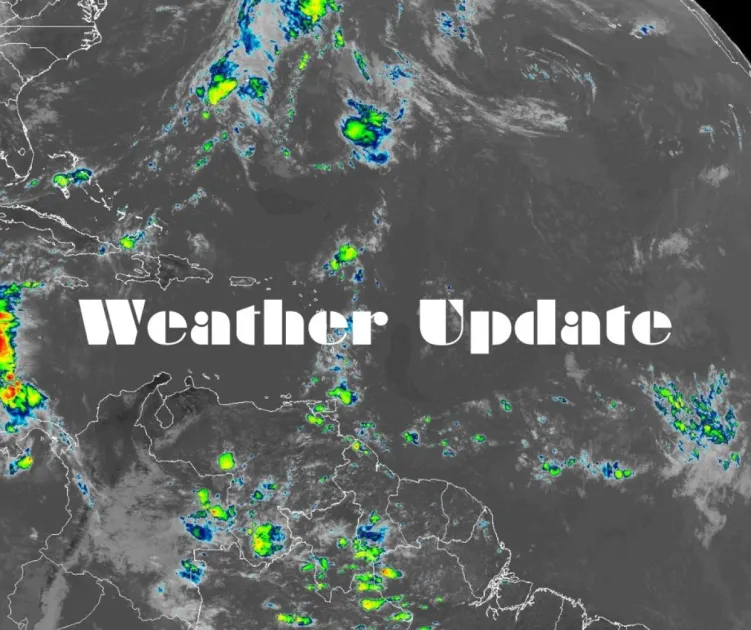 Trinidad and Tobago Weather Update: Partial clouds and showers for ...