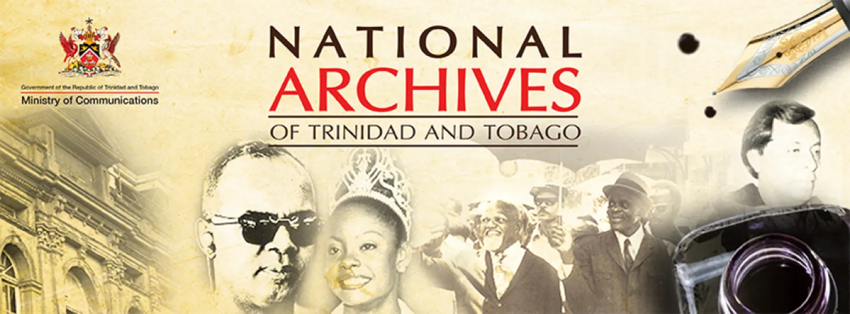 Legendary Pan Innovator Rudolph Charles honoured by National Archives ...