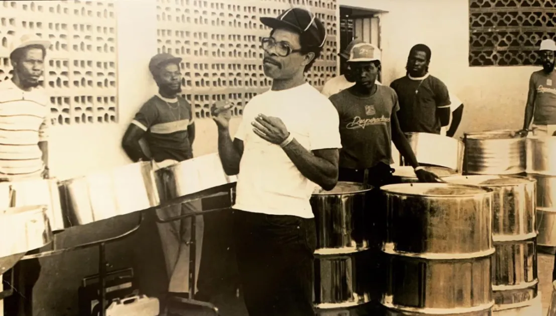 Trinidad’s National Archives reveals legacy of master Steelpan arranger ...